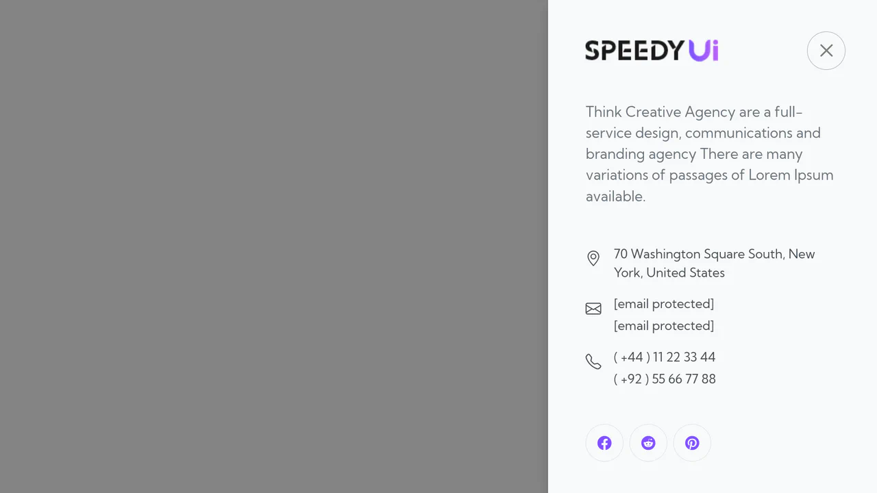31 Bootstrap Sidebars