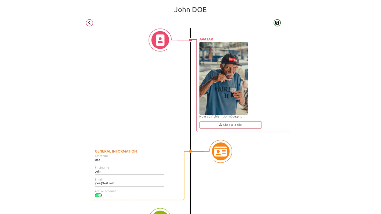 29 Bootstrap Timelines