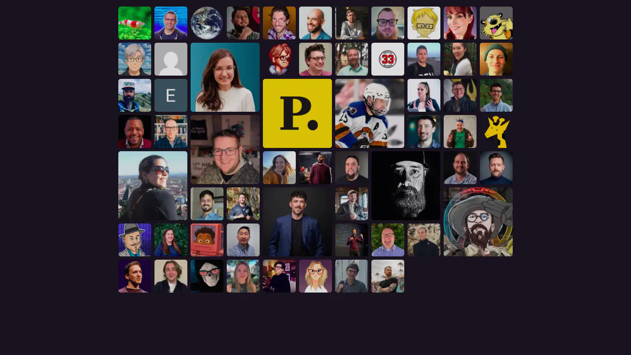 33 Pure CSS Avatar Examples