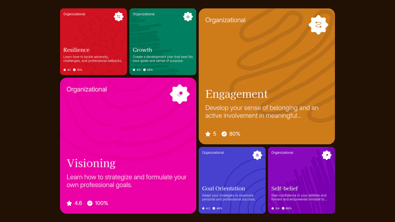 22 React Card Components