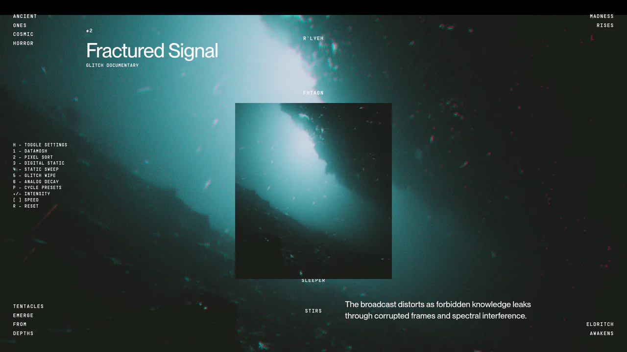 68 JavaScript Scroll Effects
