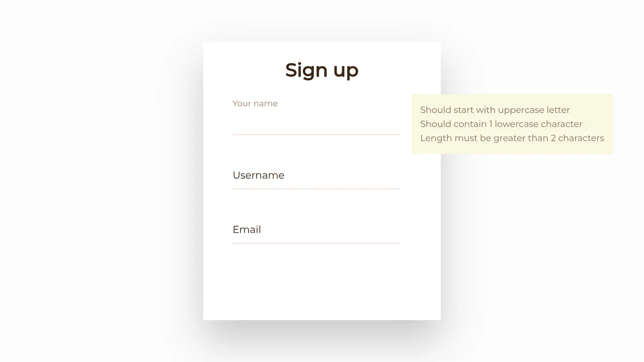 9 React Form Examples