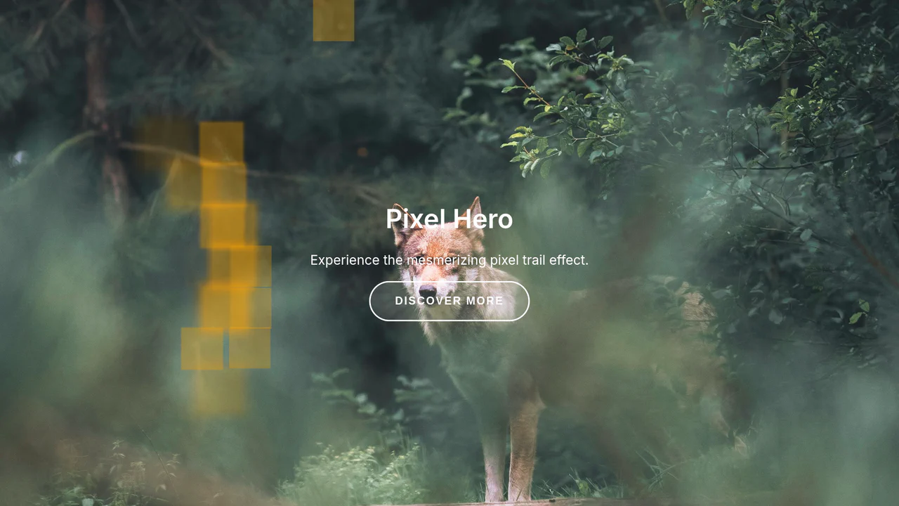 10+ React Hover Effects