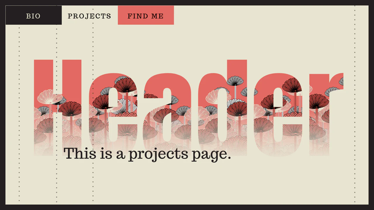 2 Vue Page Transitions
