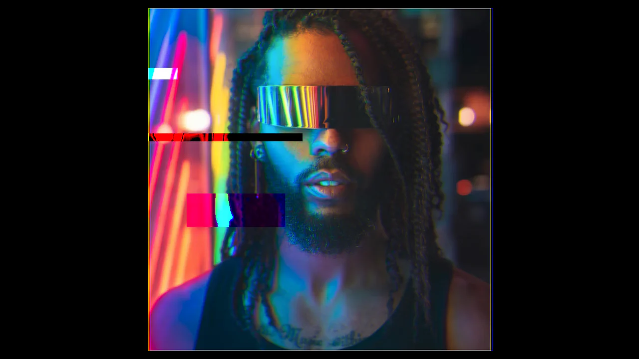 16 JavaScript Glitch Effects