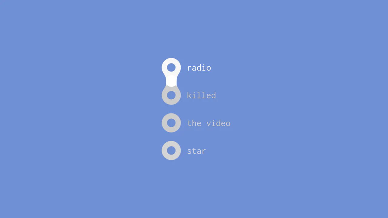 123 CSS Radio Buttons