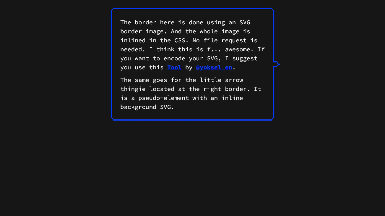 62 CSS Border Examples