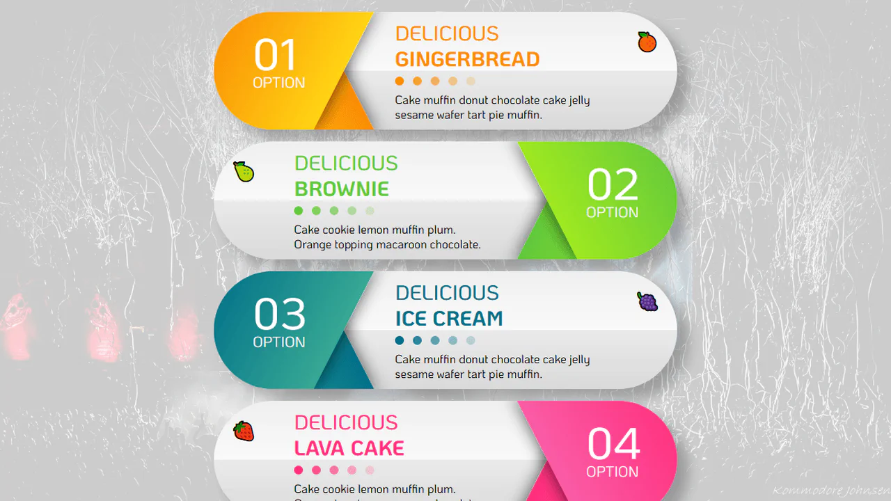 26 CSS Infographics
