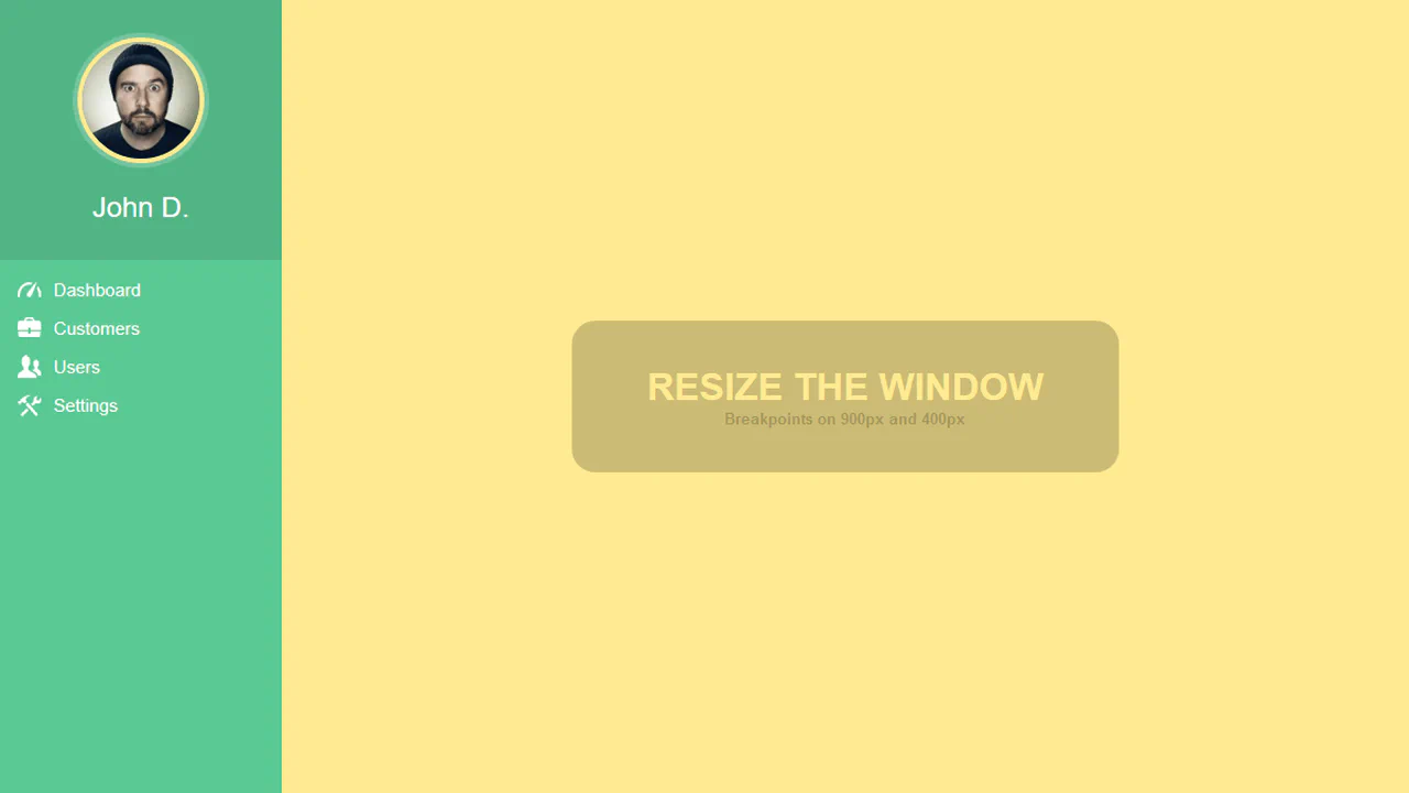 27 CSS Sidebar Menus