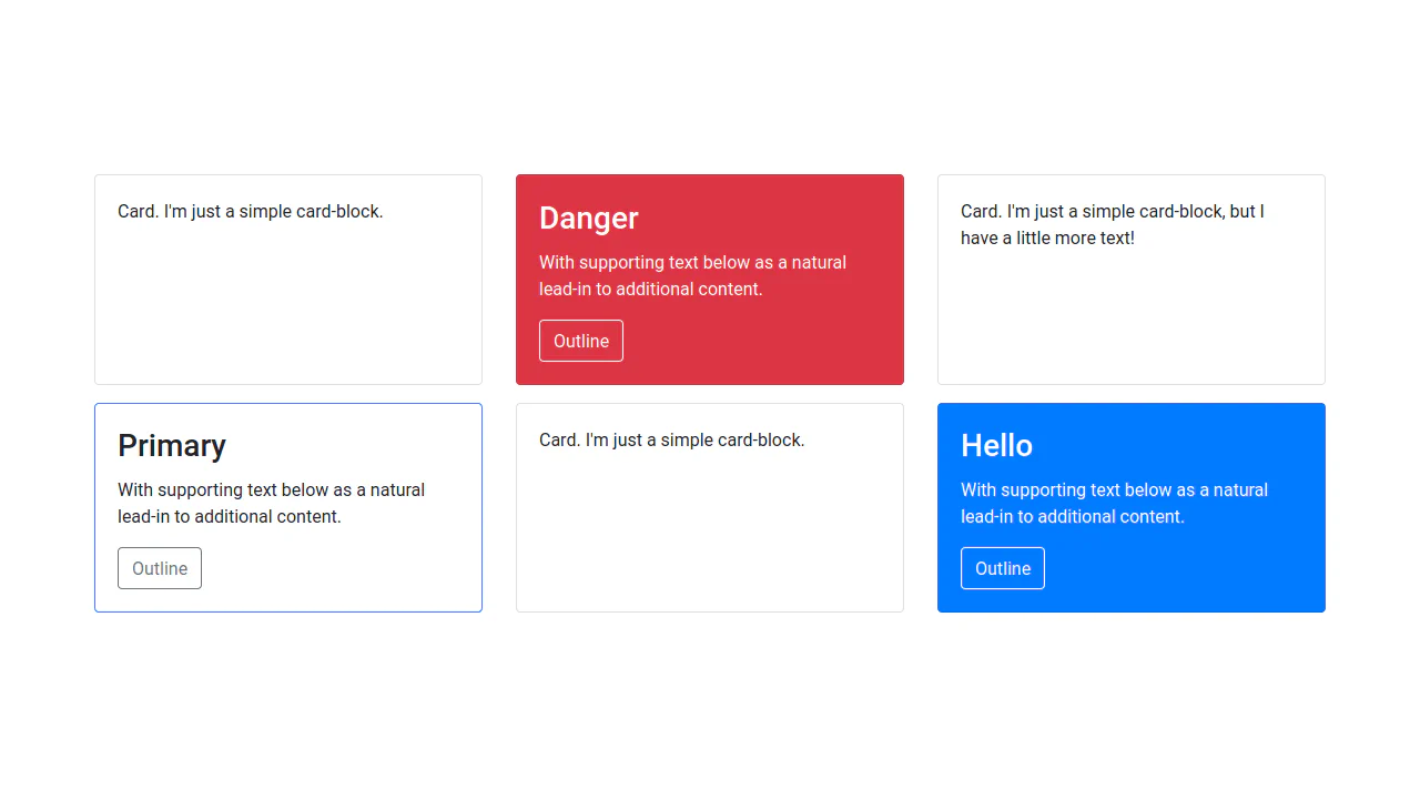 28 Bootstrap Grid Examples