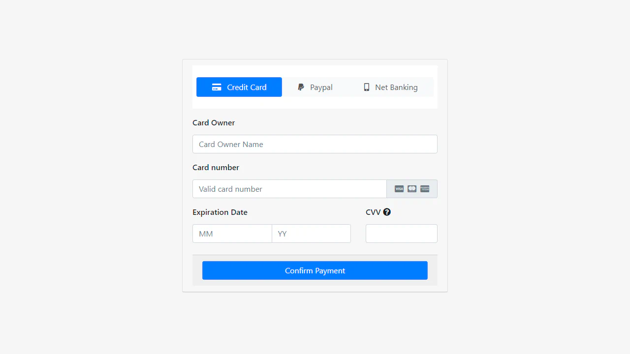 37 Bootstrap Forms