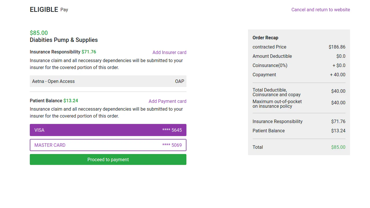 38 Bootstrap Payment Forms