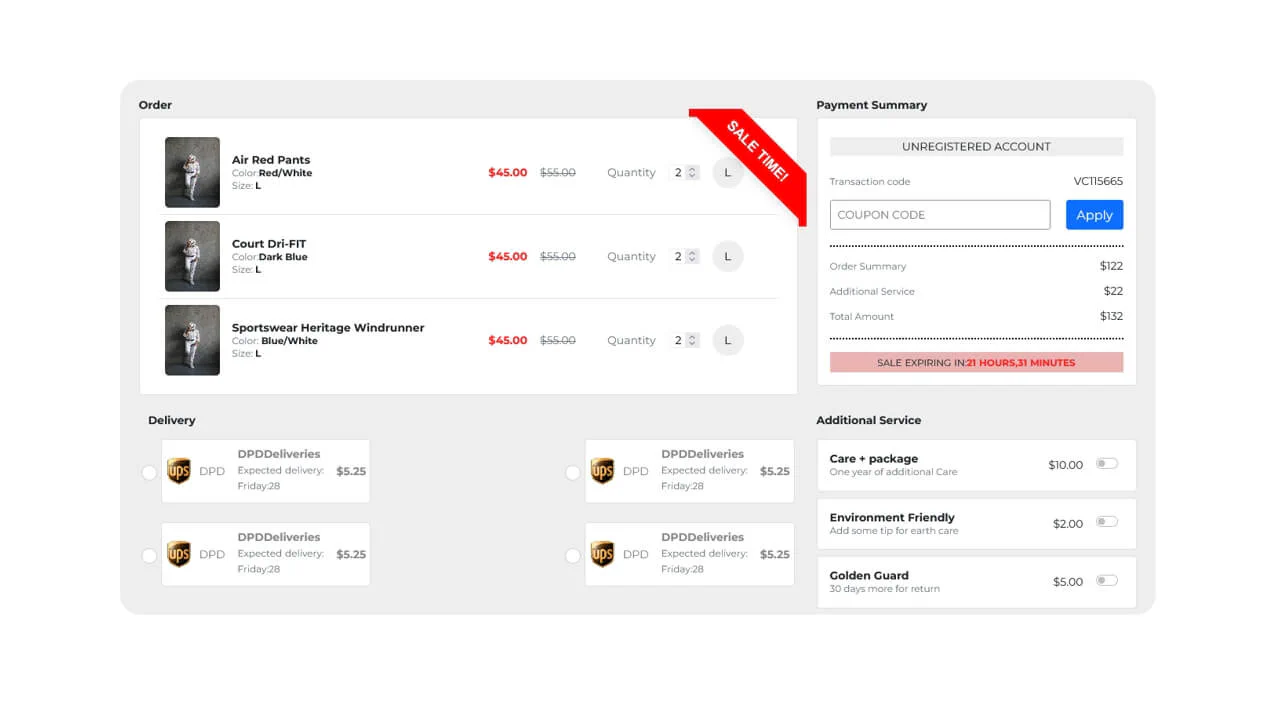 38 Bootstrap Payment Forms