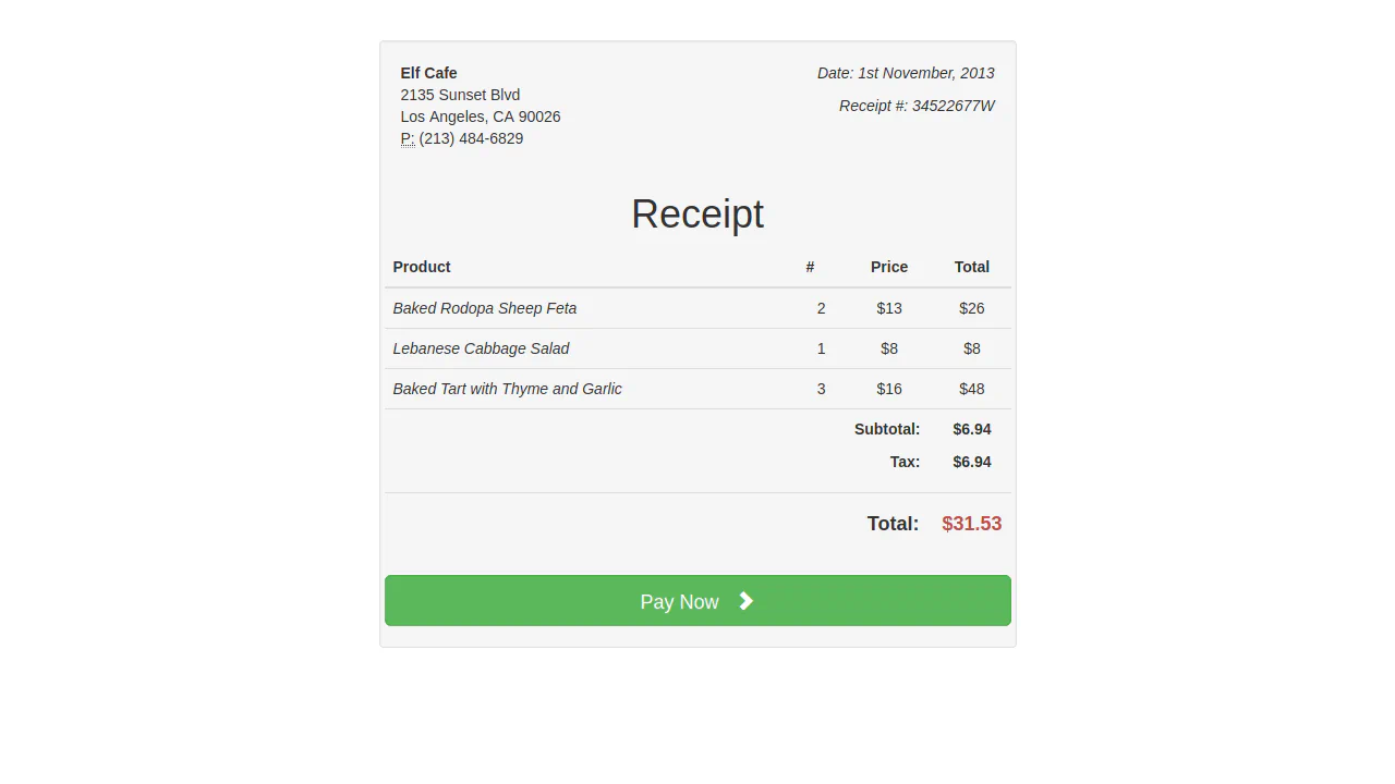 38 Bootstrap Payment Forms