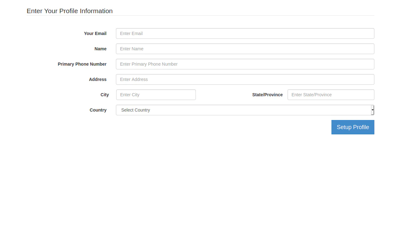 38 Bootstrap Payment Forms