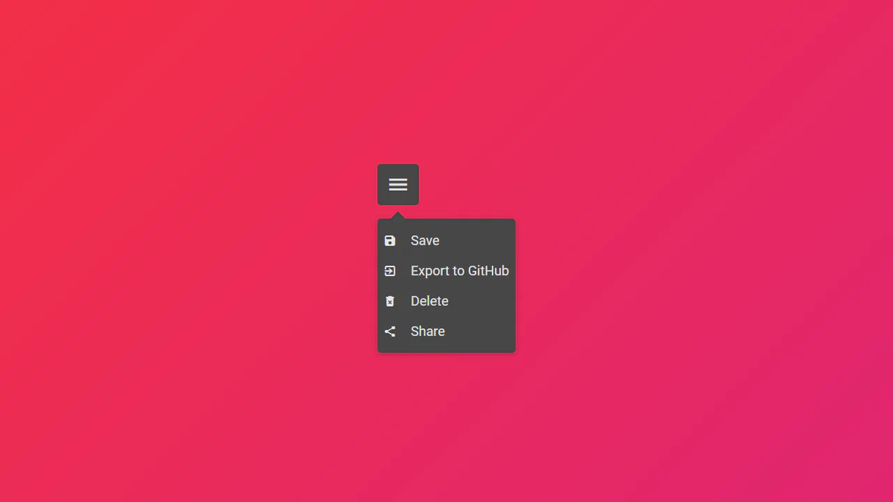 23+ CSS Toggle Menus
