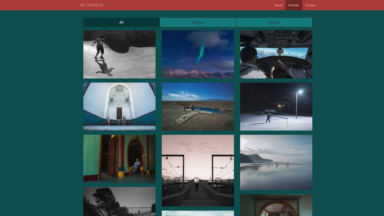 20 Bootstrap Galleries