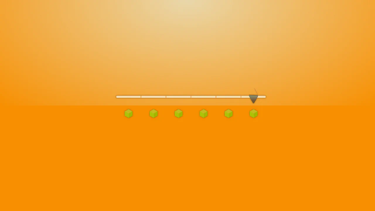 44 Pure CSS Range Slider Examples