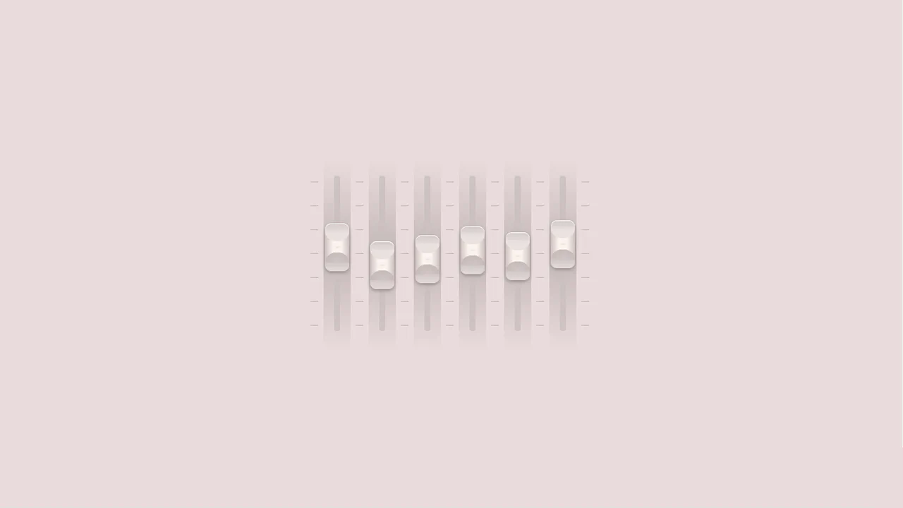 44 Pure CSS Range Slider Examples