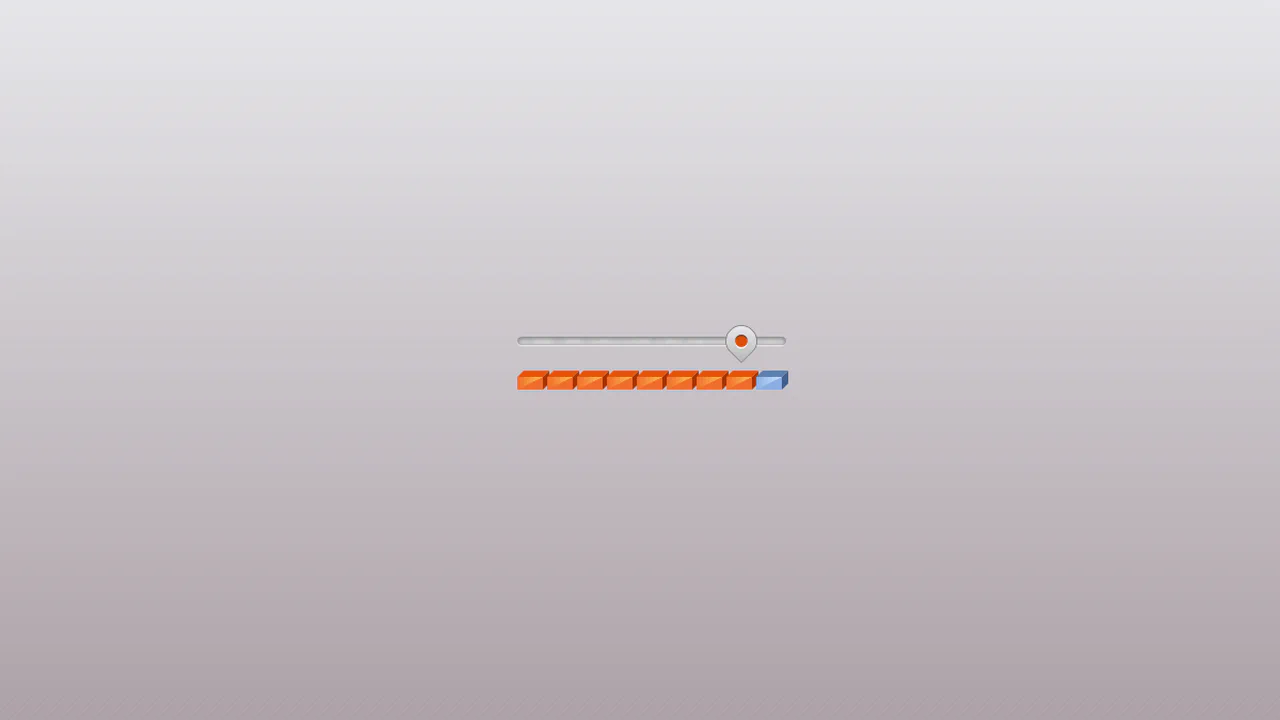 44 Pure CSS Range Slider Examples