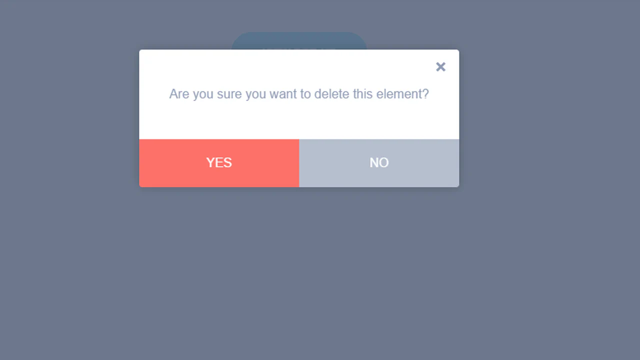 73 CSS Modal Windows