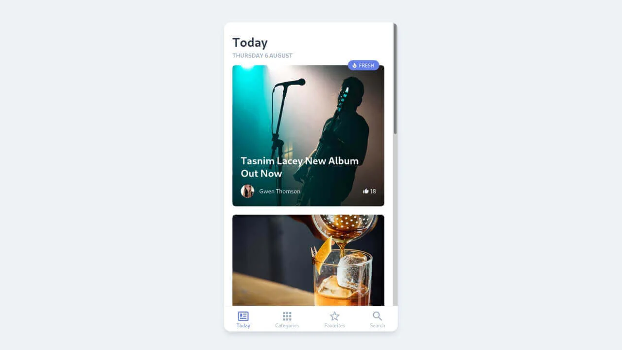 16 Tailwind App UI